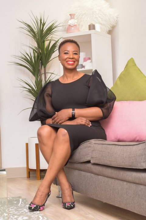 Dr Portia Mosadi | Dr Portia